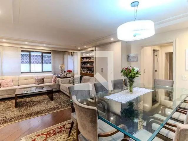 Apartamento para Venda em São Paulo/SP Higienópolis 4 Quartos
