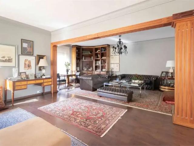 Apartamento para Venda em São Paulo/SP Higienópolis 4 Quartos