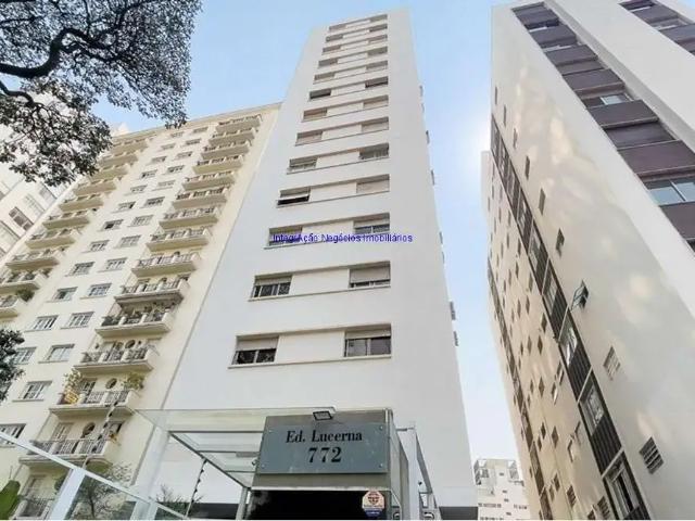 Apartamento para Venda em São Paulo/SP Higienópolis 4 Quartos