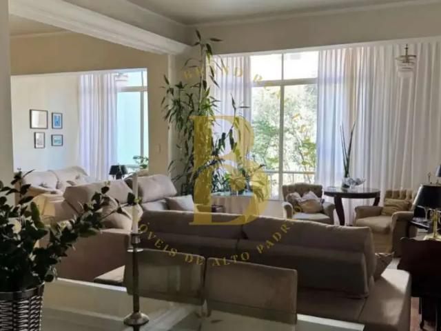 Apartamento para Venda em São Paulo/SP Higienópolis 4 Quartos