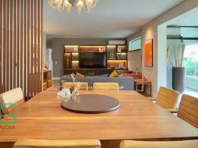Apartamento para Venda em São Paulo/SP Higienópolis 4 Quartos