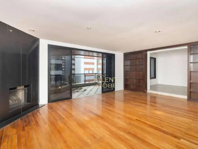 Apartamento para Venda em São Paulo/SP Higienópolis 4 Quartos