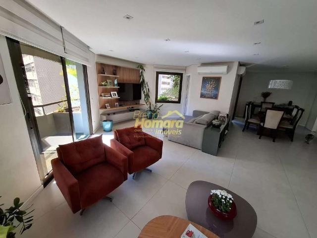 Apartamento para Venda em São Paulo/SP Higienópolis 4 Quartos