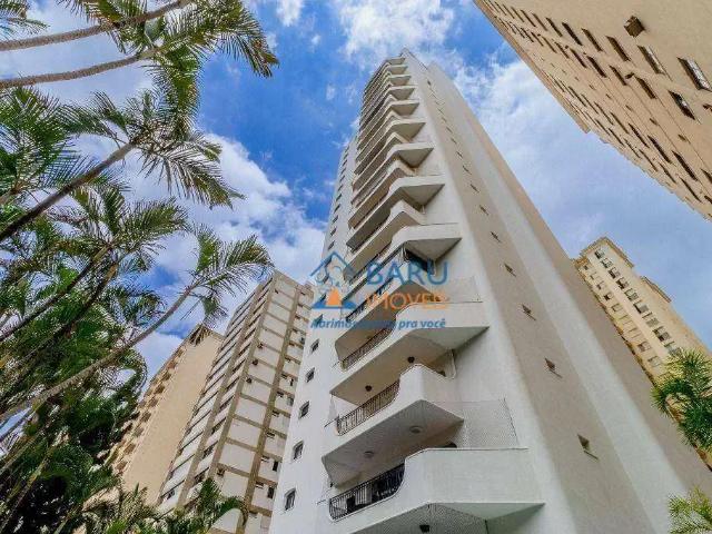 Apartamento para Venda em São Paulo/SP Higienópolis 4 Quartos