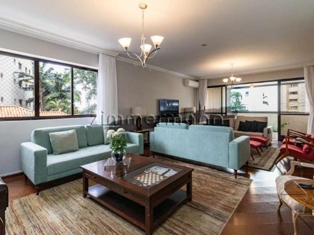 Apartamento para Venda em São Paulo/SP Higienópolis 4 Quartos