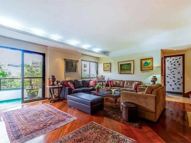 Apartamento para Venda em São Paulo/SP Higienópolis 4 Quartos