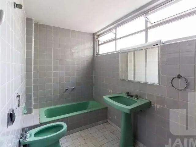 Apartamento para Venda em São Paulo/SP Higienópolis 4 Quartos