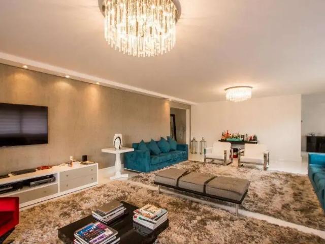 Apartamento para Venda em São Paulo/SP Higienópolis 4 Quartos