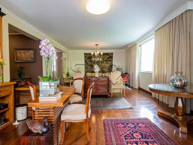 Apartamento para Venda em São Paulo/SP Higienópolis 4 Quartos