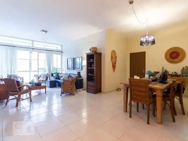 Apartamento para Venda em São Paulo/SP Higienópolis 4 Quartos
