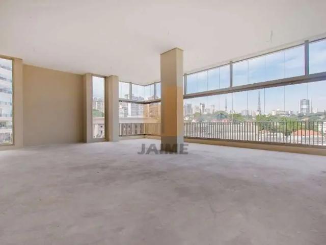 Apartamento para Venda em São Paulo/SP Higienópolis 4 Quartos