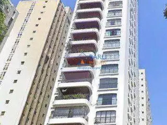 Apartamento para Venda em São Paulo/SP Higienópolis 4 Quartos