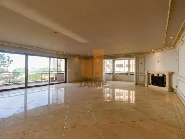 Apartamento para Venda em São Paulo/SP Higienópolis 4 Quartos