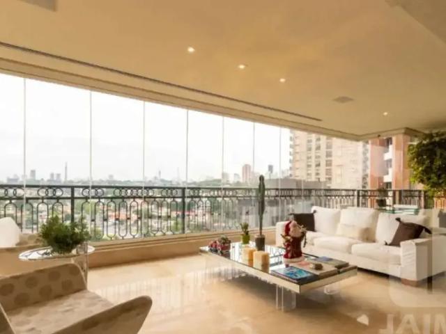 Apartamento para Venda em São Paulo/SP Higienópolis 4 Quartos