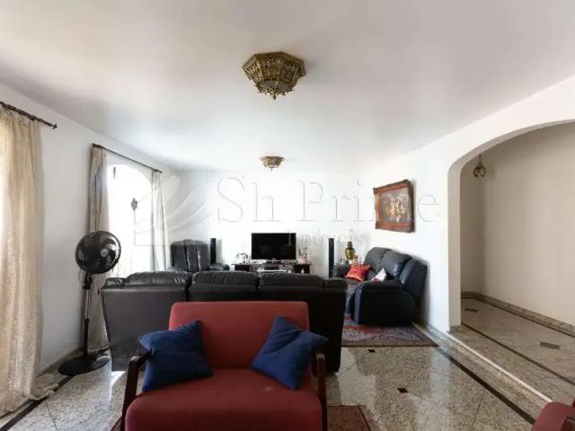 Apartamento para Venda em São Paulo/SP Higienópolis 4 Quartos