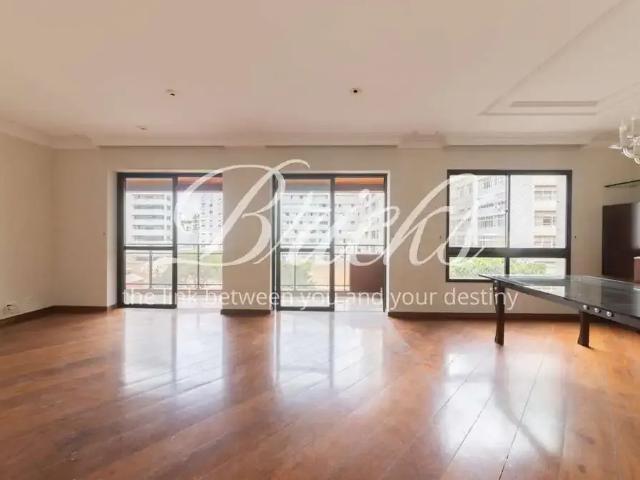 Apartamento para Venda em São Paulo/SP Higienópolis 4 Quartos