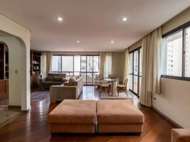 Apartamento para Venda em São Paulo/SP Higienópolis 4 Quartos
