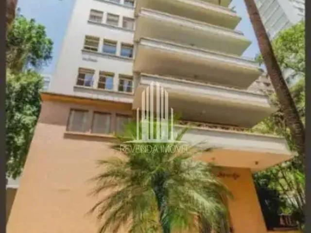 Apartamento para Venda em São Paulo/SP Higienópolis 4 Quartos