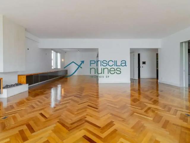 Apartamento para Venda em São Paulo/SP Higienópolis 4 Quartos