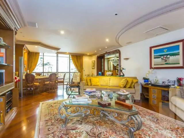 Apartamento para Venda em São Paulo/SP Higienópolis 4 Quartos