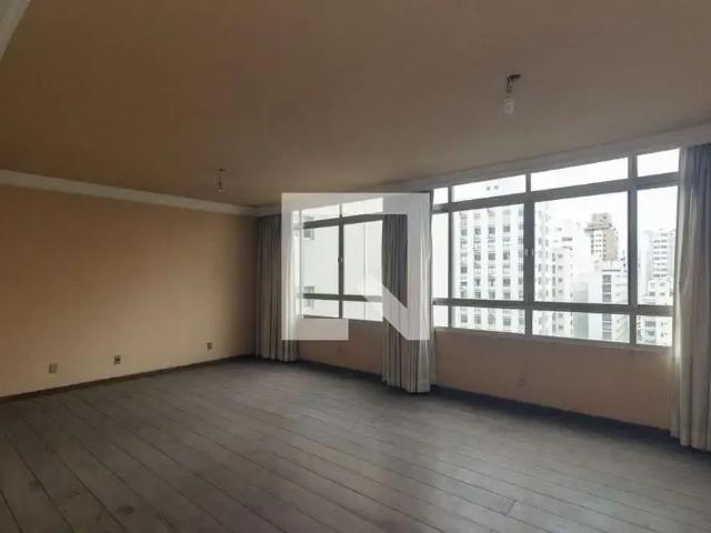 Apartamento para Venda em São Paulo/SP Higienópolis 4 Quartos