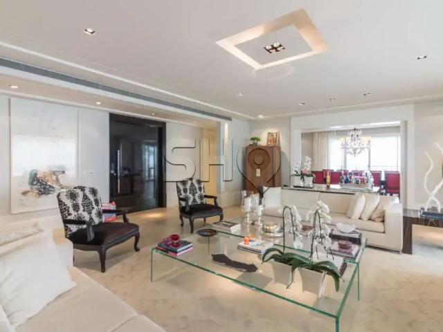 Apartamento para Venda em São Paulo/SP Higienópolis 4 Quartos