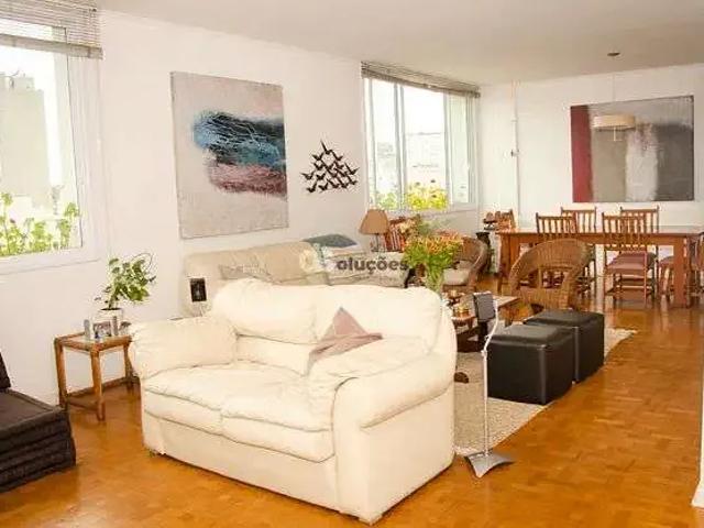 Apartamento para Venda em São Paulo/SP Higienópolis 4 Quartos