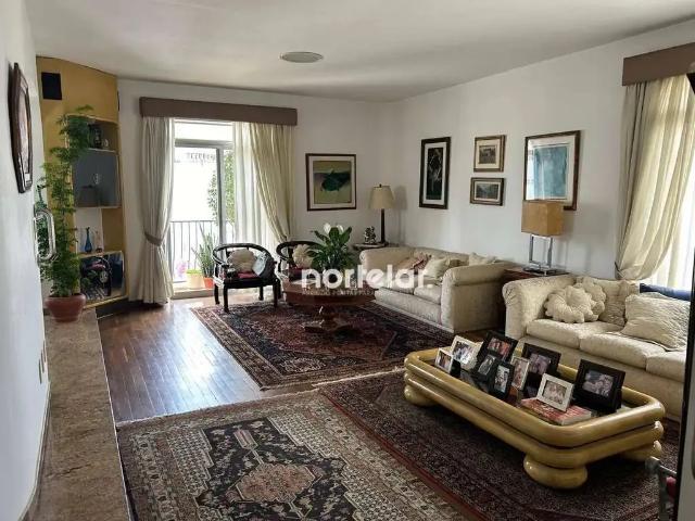 Apartamento para Venda em São Paulo/SP Higienópolis 4 Quartos