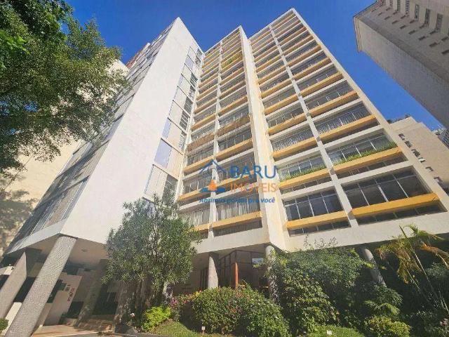 Apartamento para Venda em São Paulo/SP Higienópolis 4 Quartos