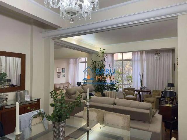Apartamento para Venda em São Paulo/SP Higienópolis 4 Quartos