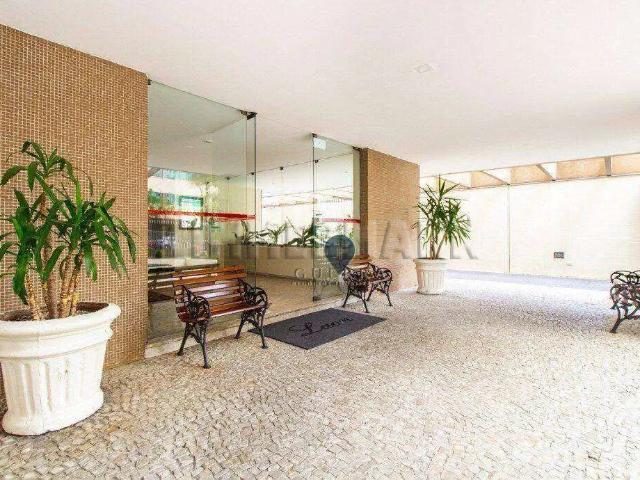 Apartamento para Venda em São Paulo/SP Higienópolis 4 Quartos
