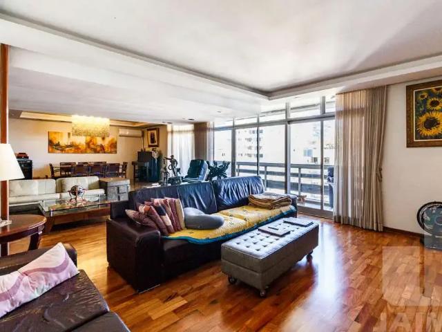 Apartamento para Venda em São Paulo/SP Higienópolis 4 Quartos