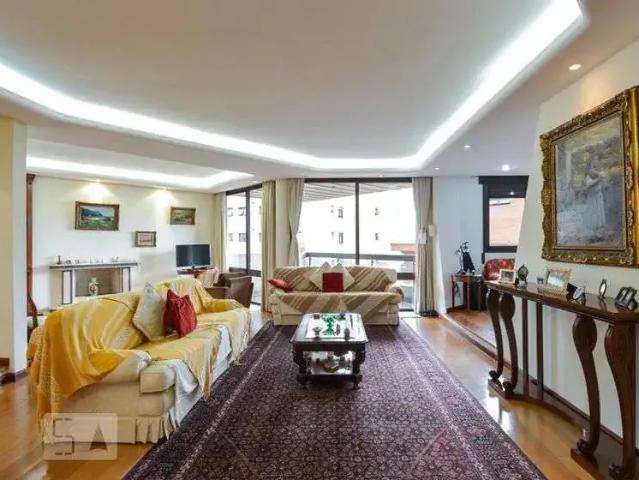 Apartamento para Venda em São Paulo/SP Higienópolis 4 Quartos