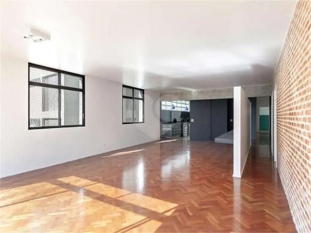 Apartamento para Venda em São Paulo/SP Higienópolis 4 Quartos
