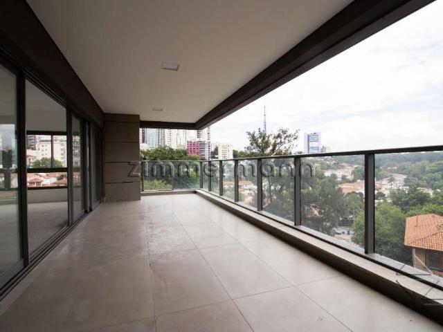 Apartamento para Venda em São Paulo/SP Higienópolis 4 Quartos