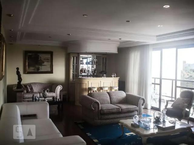 Apartamento para Venda em São Paulo/SP Higienópolis 4 Quartos