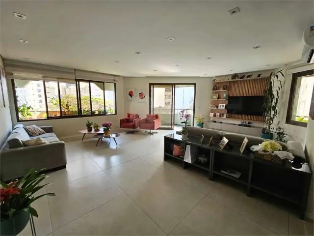Apartamento para Venda em São Paulo/SP Higienópolis 4 Quartos