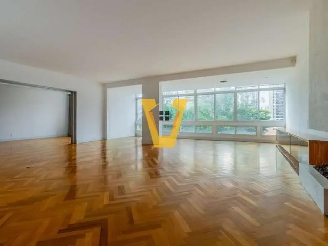 Apartamento para Venda em São Paulo/SP Higienópolis 4 Quartos