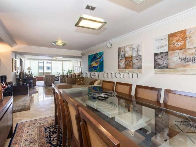 Apartamento para Venda em São Paulo/SP Higienópolis 4 Quartos