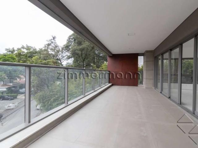 Apartamento para Venda em São Paulo/SP Higienópolis 4 Quartos