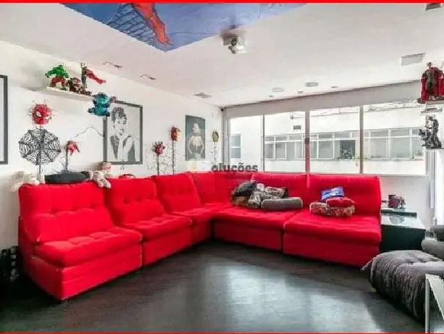 Apartamento para Venda em São Paulo/SP Higienópolis 4 Quartos