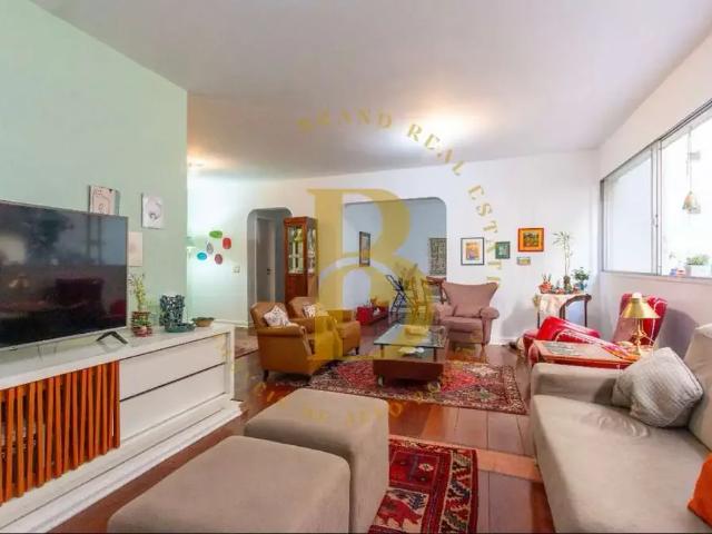 Apartamento para Venda em São Paulo/SP Higienópolis 4 Quartos