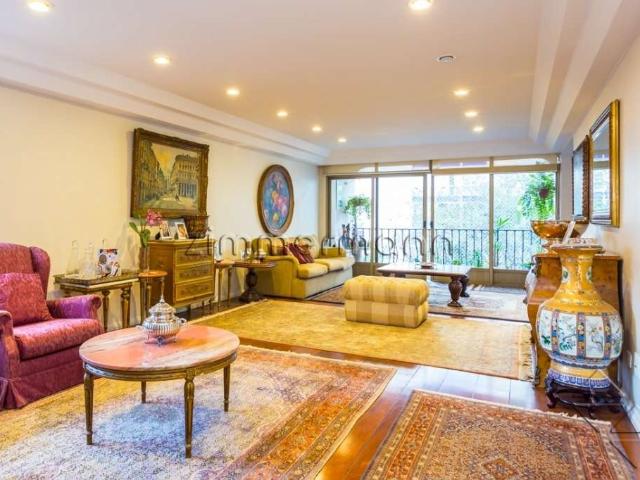 Apartamento para Venda em São Paulo/SP Santa Cecília 4 Quartos