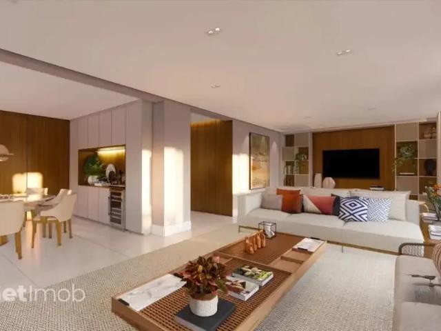 Apartamento para Venda em São Paulo/SP Higienópolis 4 Quartos