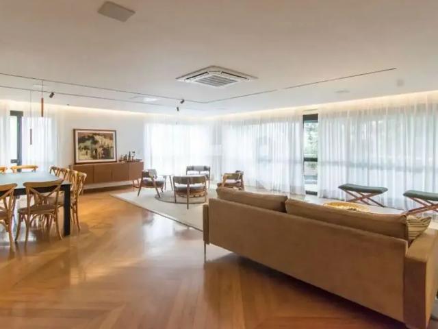 Apartamento para Venda em São Paulo/SP Higienópolis 4 Quartos