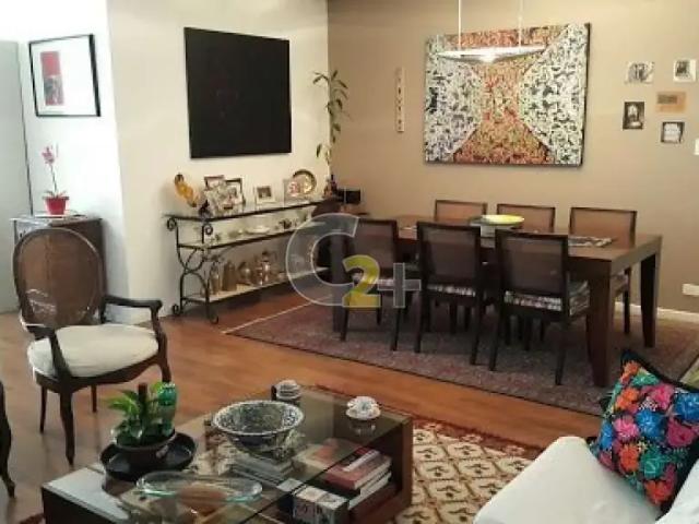 Apartamento para Venda em São Paulo/SP Higienópolis 4 Quartos
