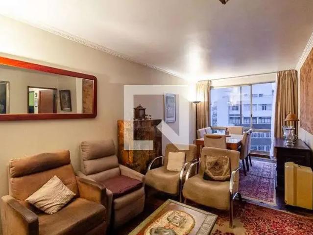 Apartamento para Venda em São Paulo/SP Higienópolis 4 Quartos