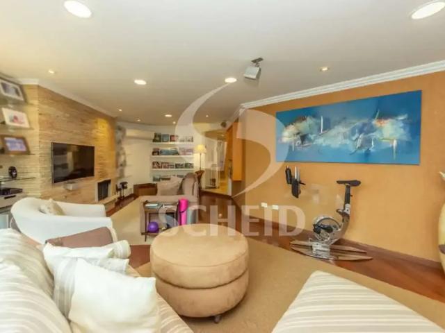 Apartamento para Venda em São Paulo/SP Higienópolis 4 Quartos