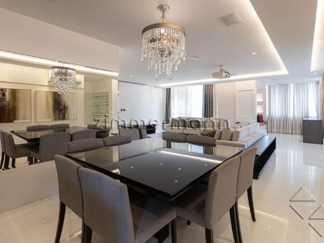 Apartamento para Venda em São Paulo/SP Higienópolis 3 Quartos