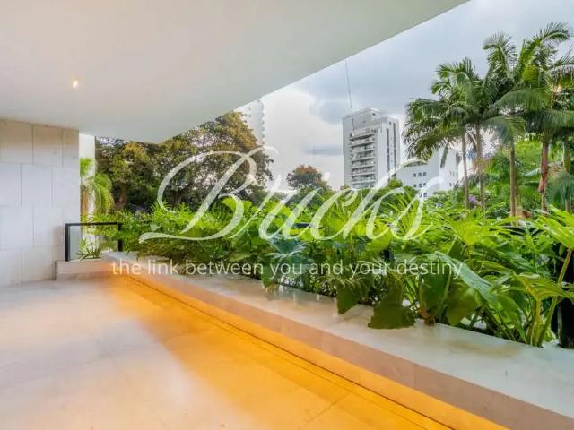 Apartamento para Venda em São Paulo/SP Higienópolis 4 Quartos